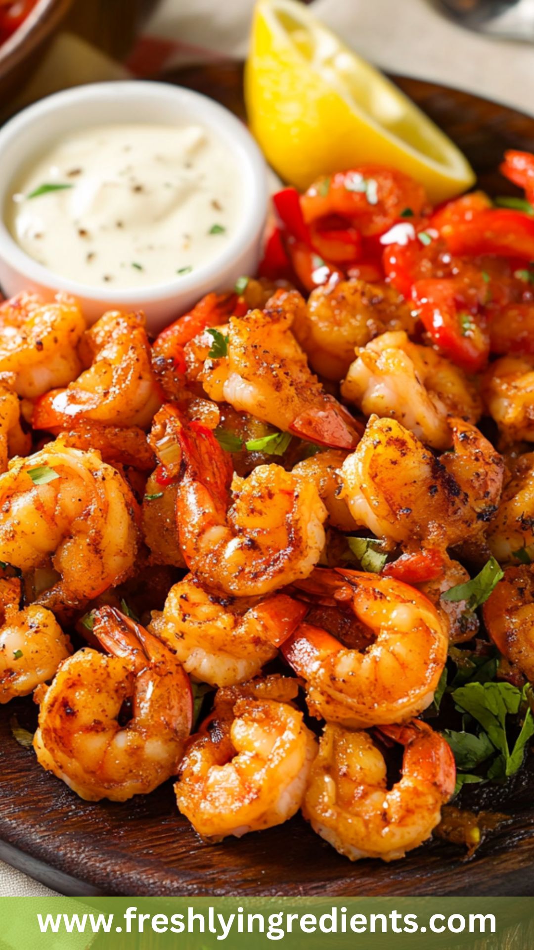 Longhorn Steakhouse Wild West Shrimp Recipe - Freshly Ingredients