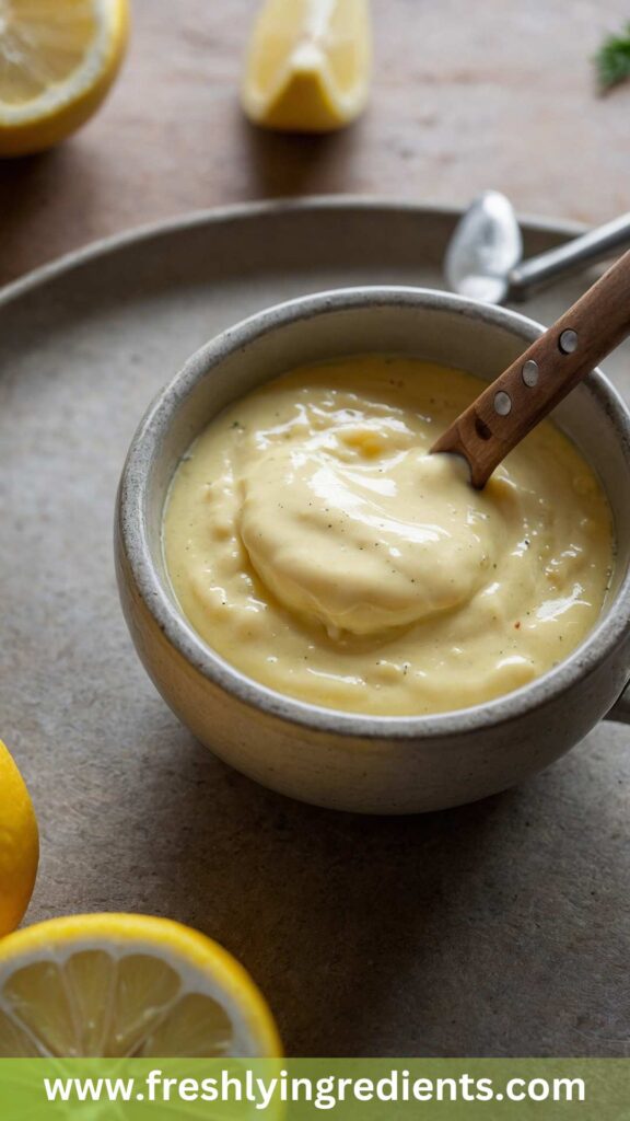 Easy Aioli Recipe - Freshly Ingredients